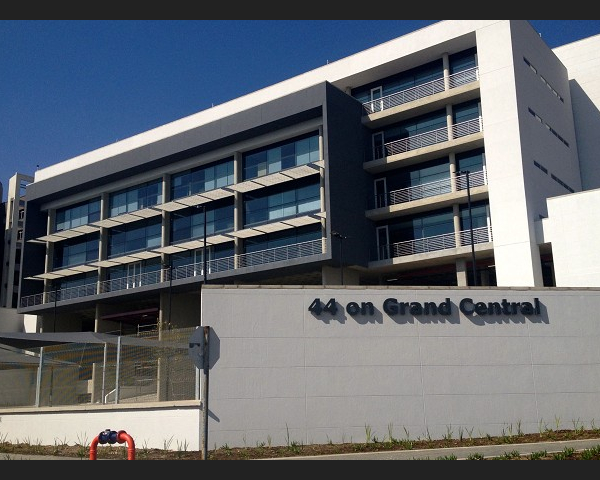 44 Grand Central Midrand Chilled Water System | Ductech